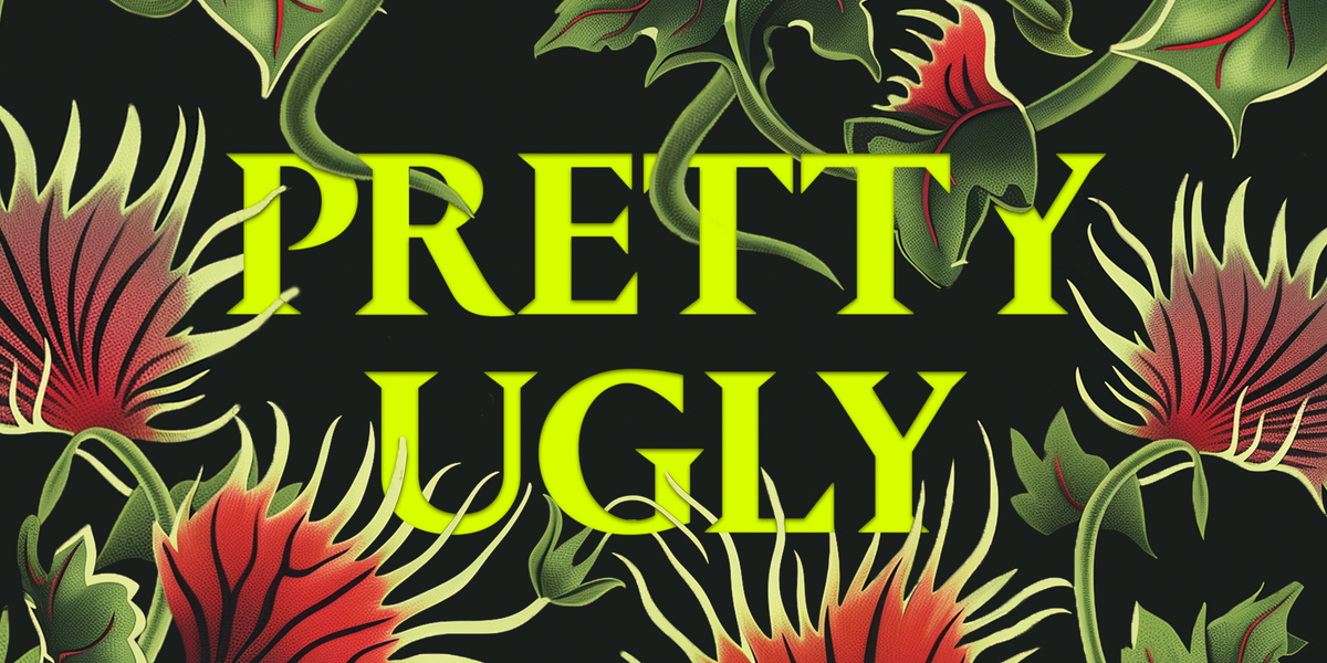 Pretty Ugly - Kirsty Gunn – Rough Trade Books