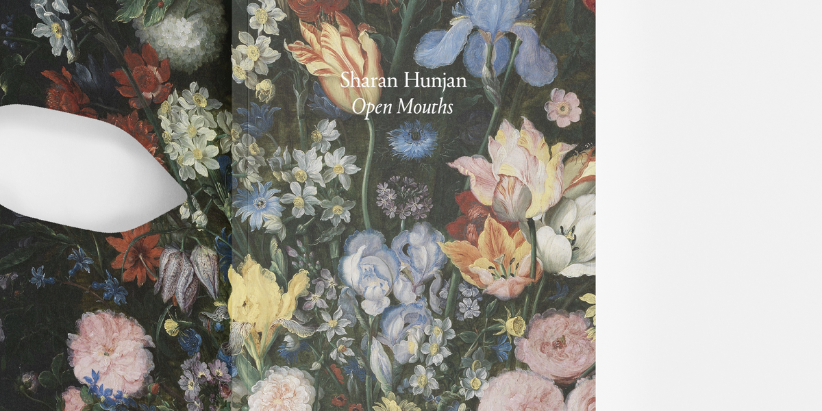Open Mouths - Sharan Hunjan – Rough Trade Books